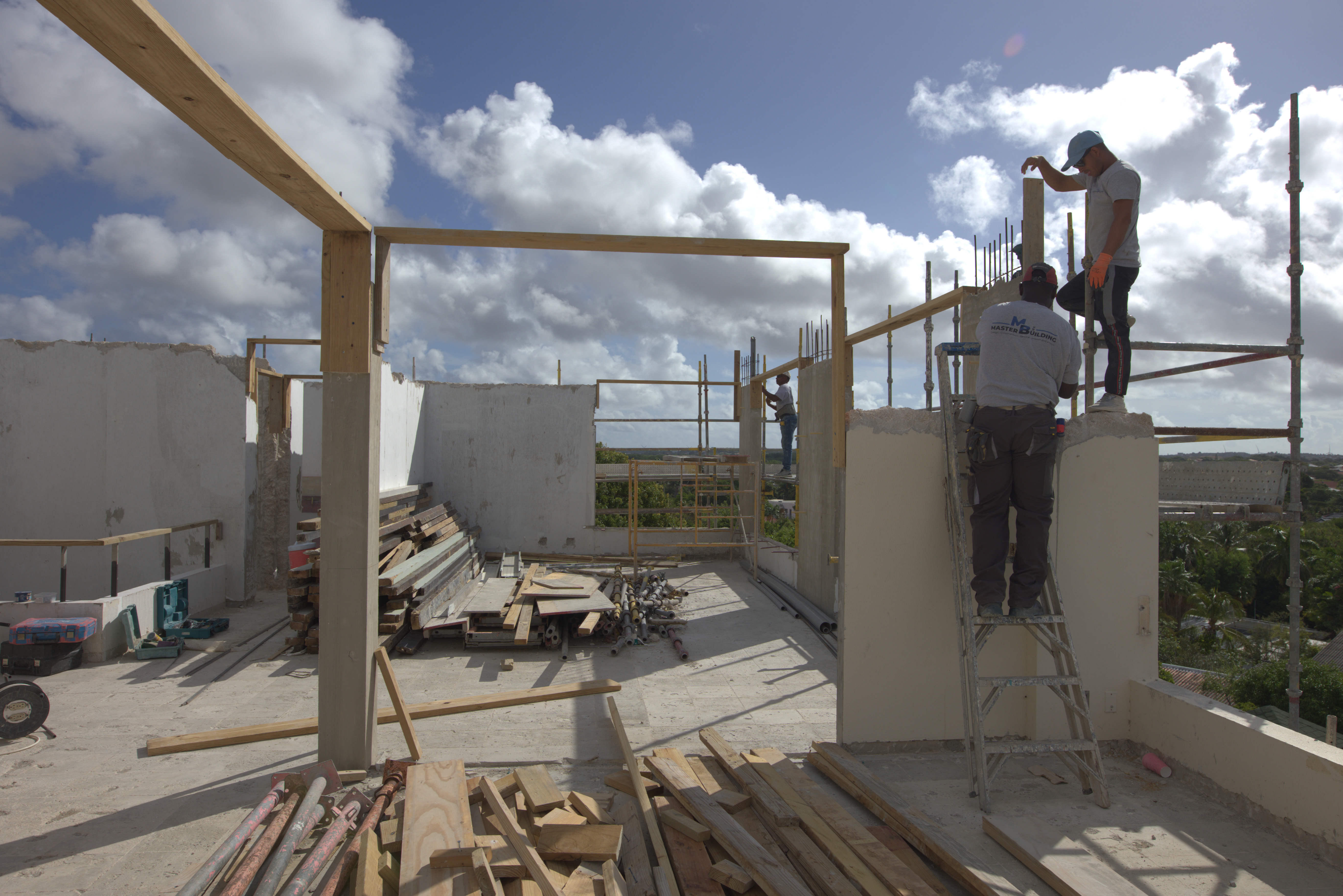 Master Building Curaçao | Top Contractor & Building Company